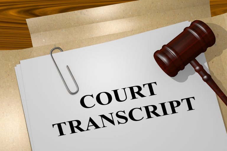 What Will CourtScribes Do For You? - CourtScribes, Inc.