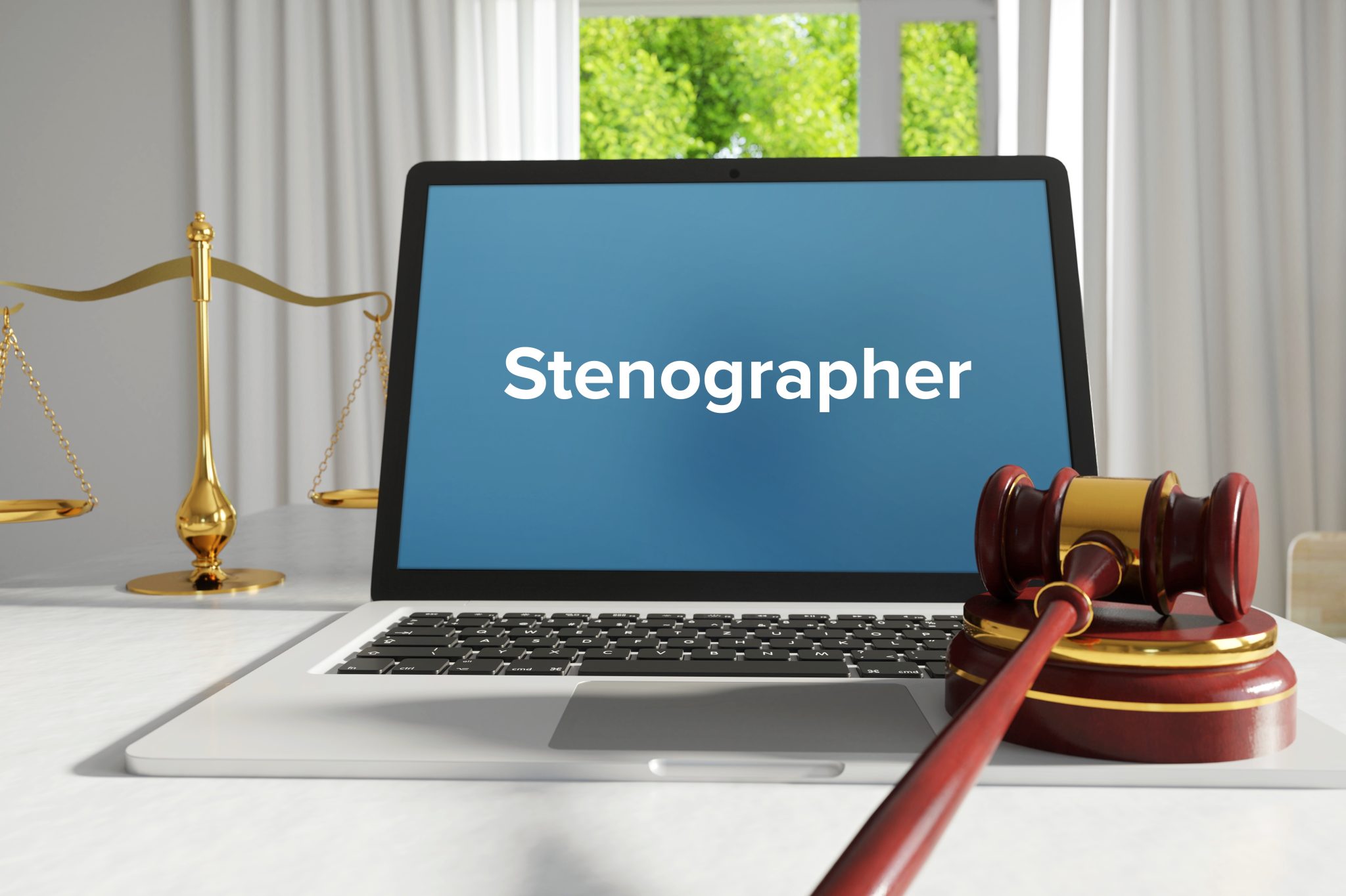 How Do Court Reporters Transcribe? - CourtScribes, Inc.