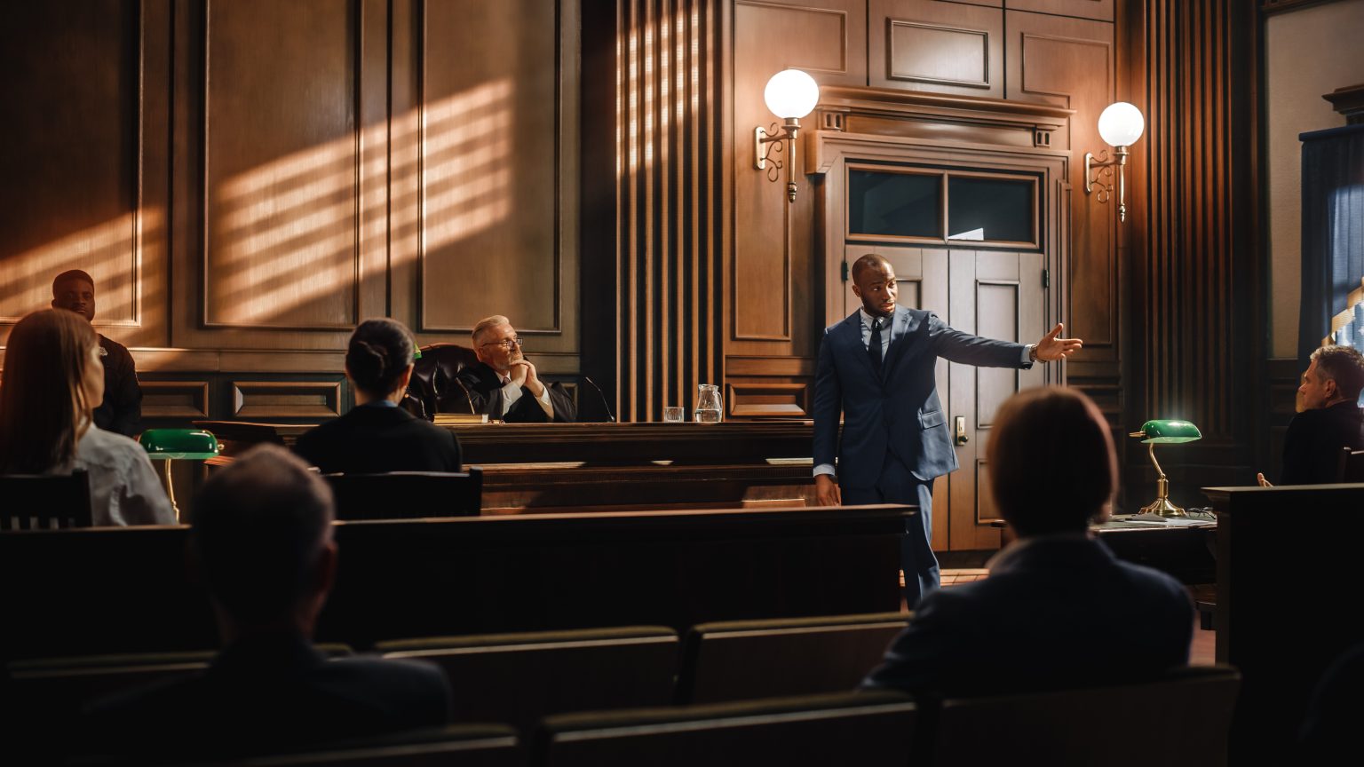 How Real-Life Courtroom Drama Differs From Movies and TV Shows ...